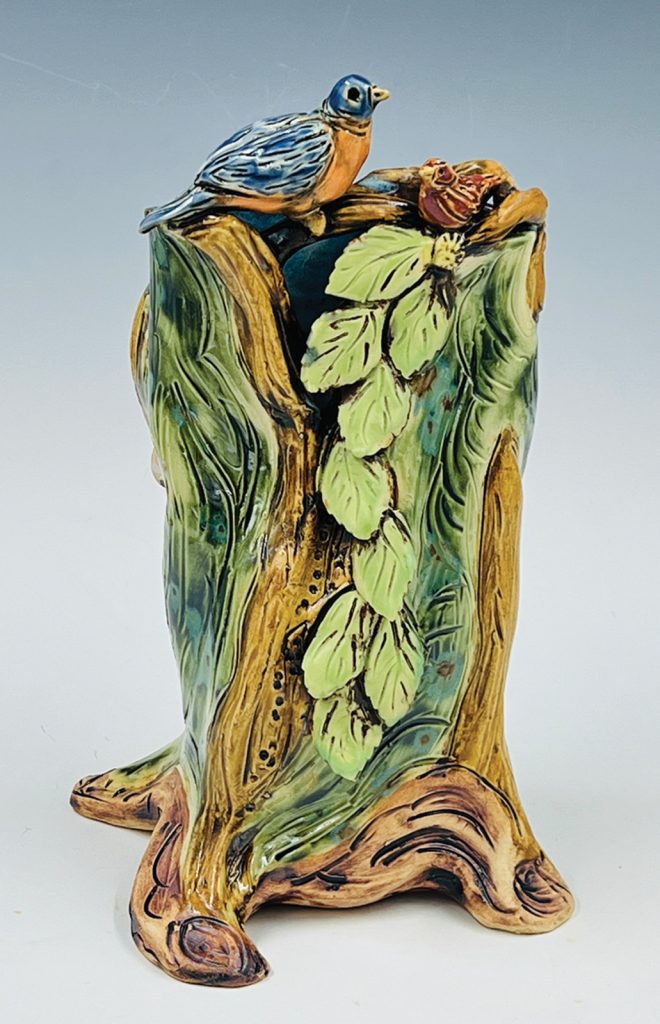 Feature Artist: Judy Brater - The Laurel of Asheville