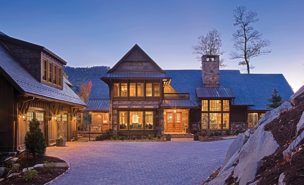 At Home: Balsam Mountain Preserve Makes Homebuilding a Painless and ...