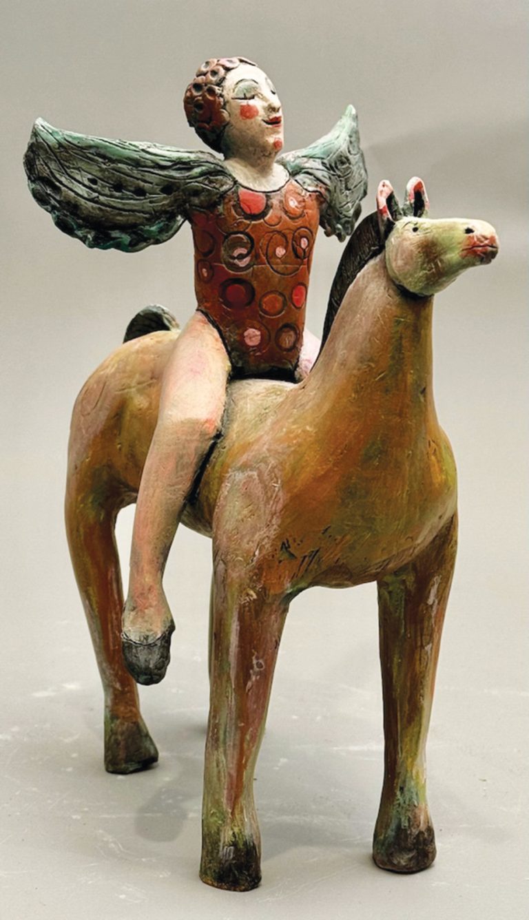 The Lucy Clark Gallery Features Ceramic Artists - The Laurel of Asheville