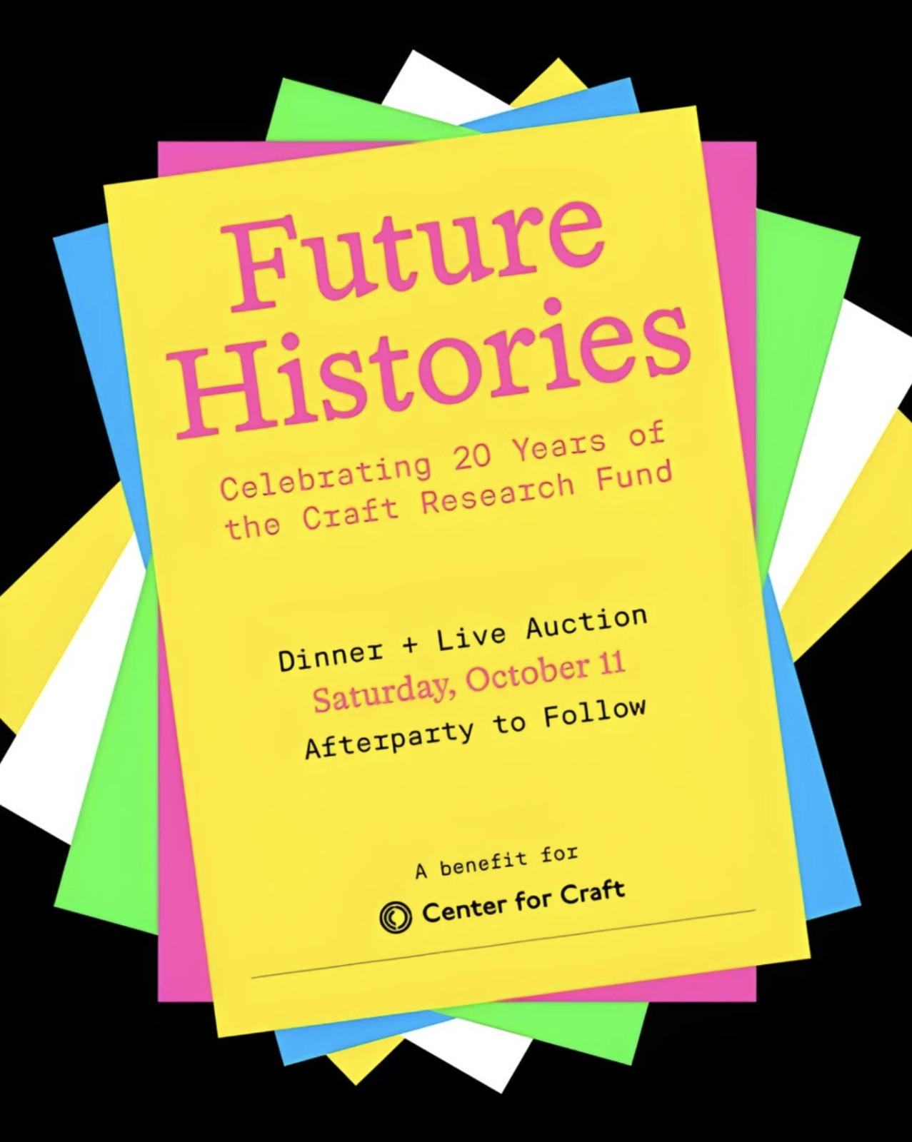 Future Histories - The Laurel of Asheville