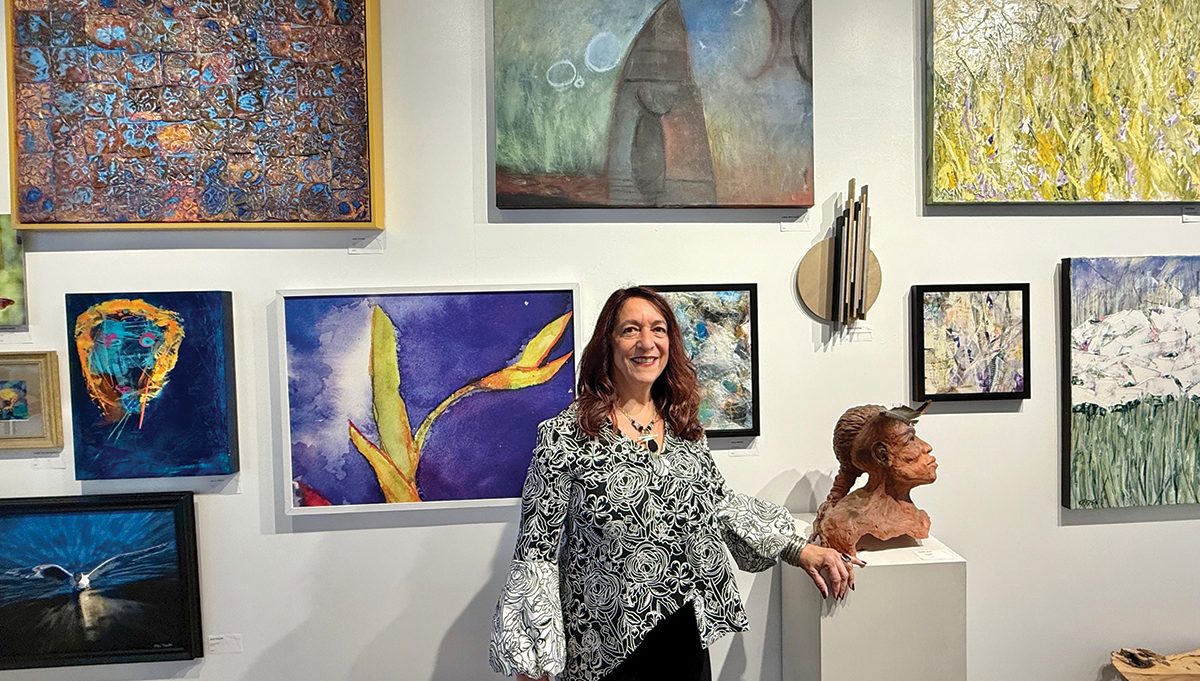 Tryon Painters & Sculptors Introduces Its Newly Imagined Gallery Store ...