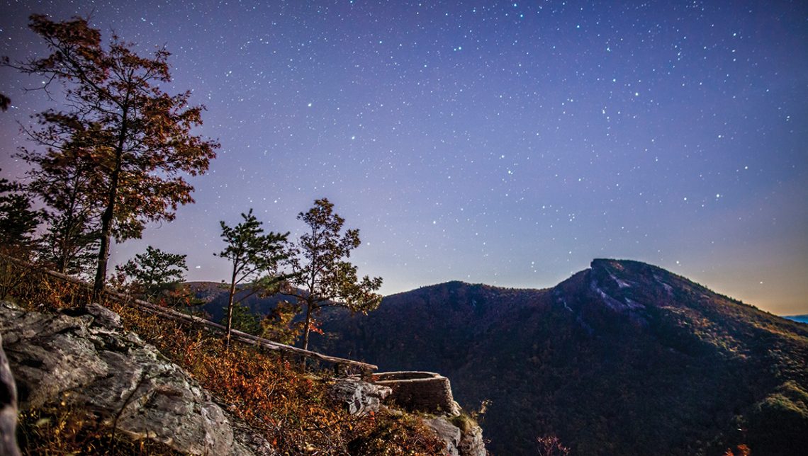 History Feature: Lights Over Linville ~ Brown Mountain’s Enduring ...