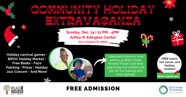 2025 Community Holiday Extravaganza - The Laurel of Asheville