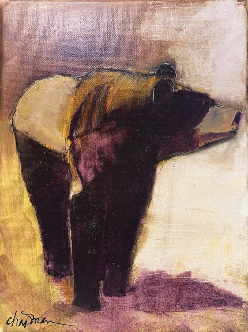 Annual Small Works Show Inspires Intimate Connections at Lucy Clark ...