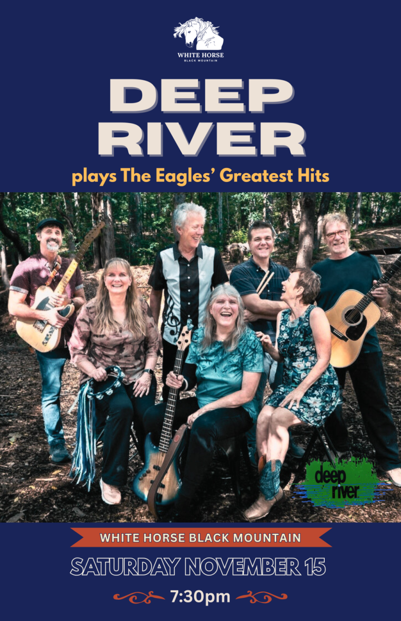 Deep River Plays The Eagles’ Greatest Hits - The Laurel of Asheville