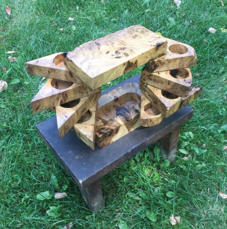 Feature Artist: Larry Ricci - The Laurel of Asheville