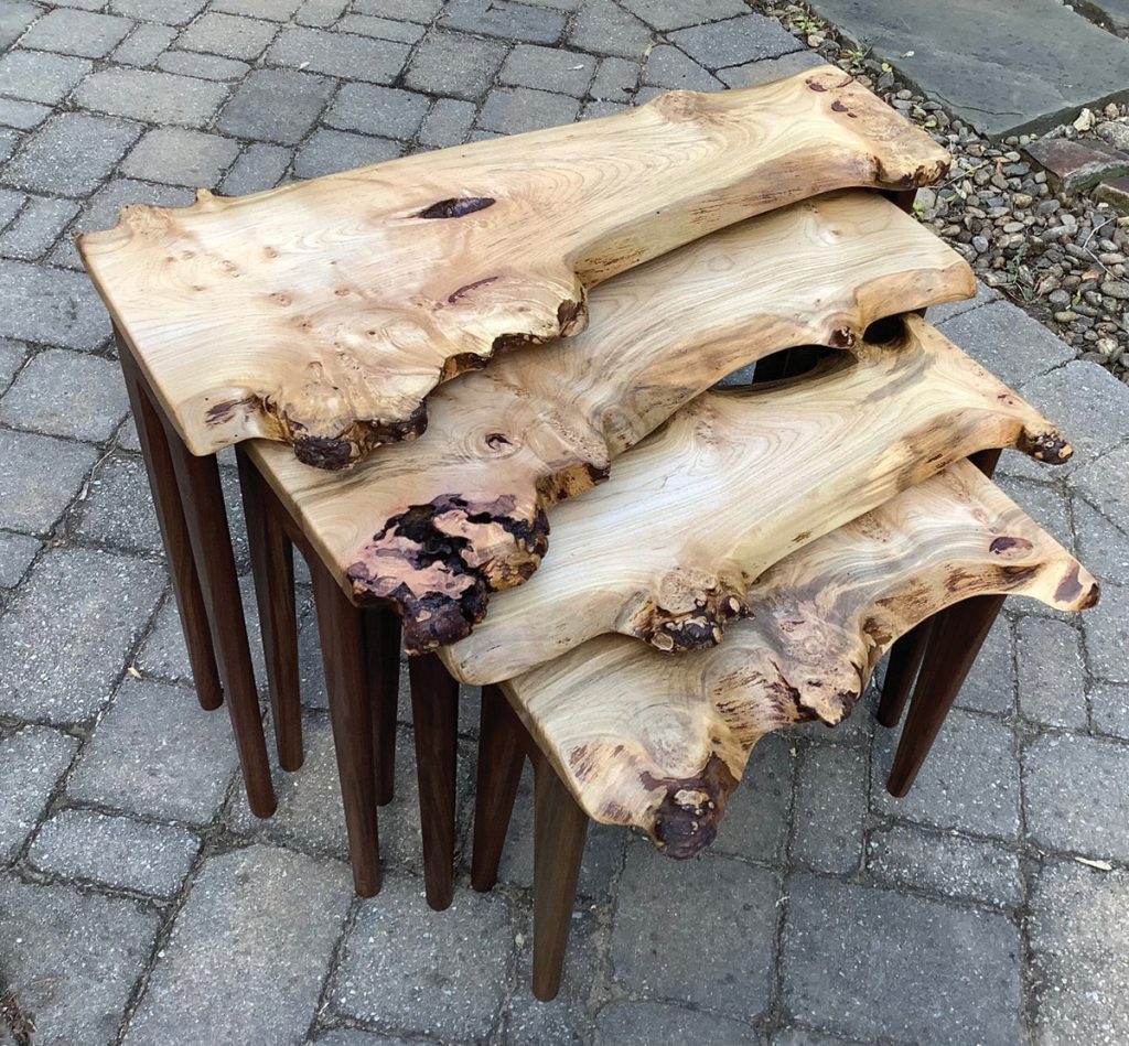 Feature Artist: Larry Ricci - The Laurel of Asheville