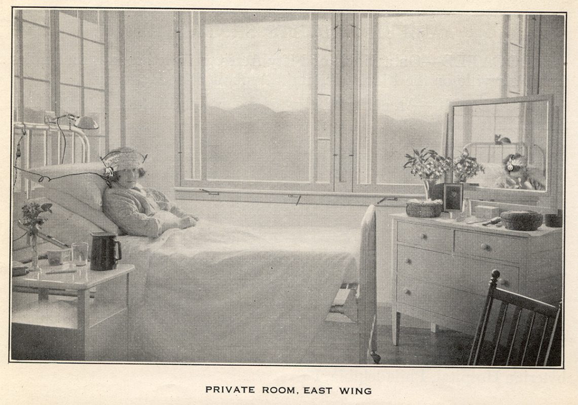 History Feature: Breathing Room ~ Asheville’s Early Role in ...