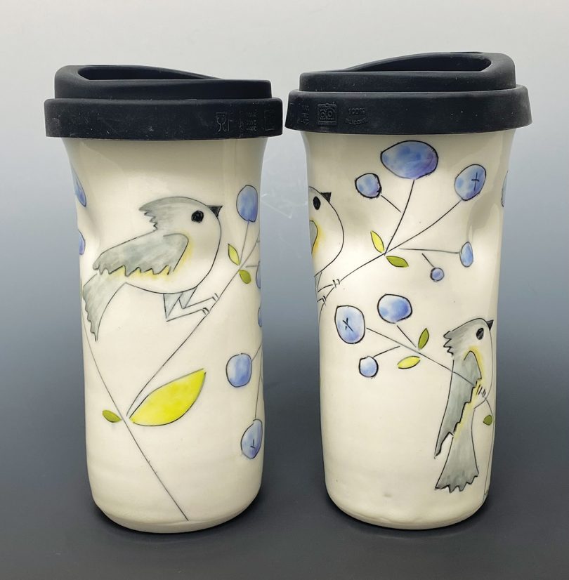 Feature Artist: Meghan Bernard - The Laurel of Asheville
