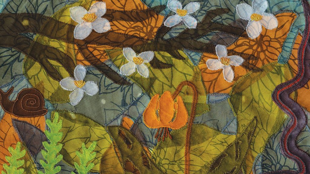 Exhibition of New Work at Marshall’s Flow Gallery Is Inspired by Nature ...